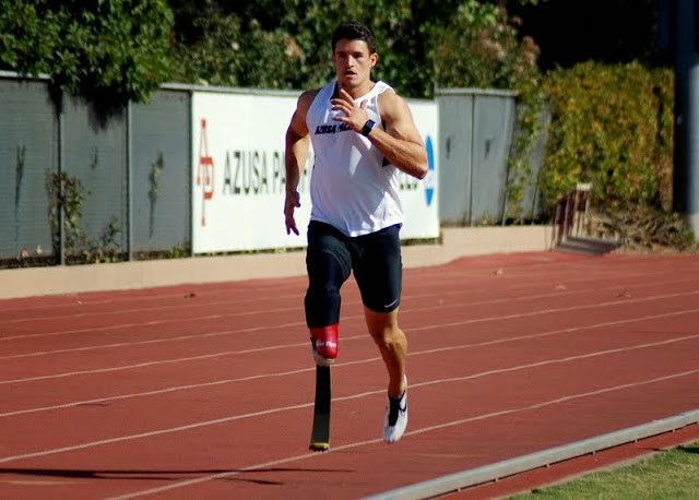 Trenten Merrill: Driven by faith to beat the odds - ZU Media