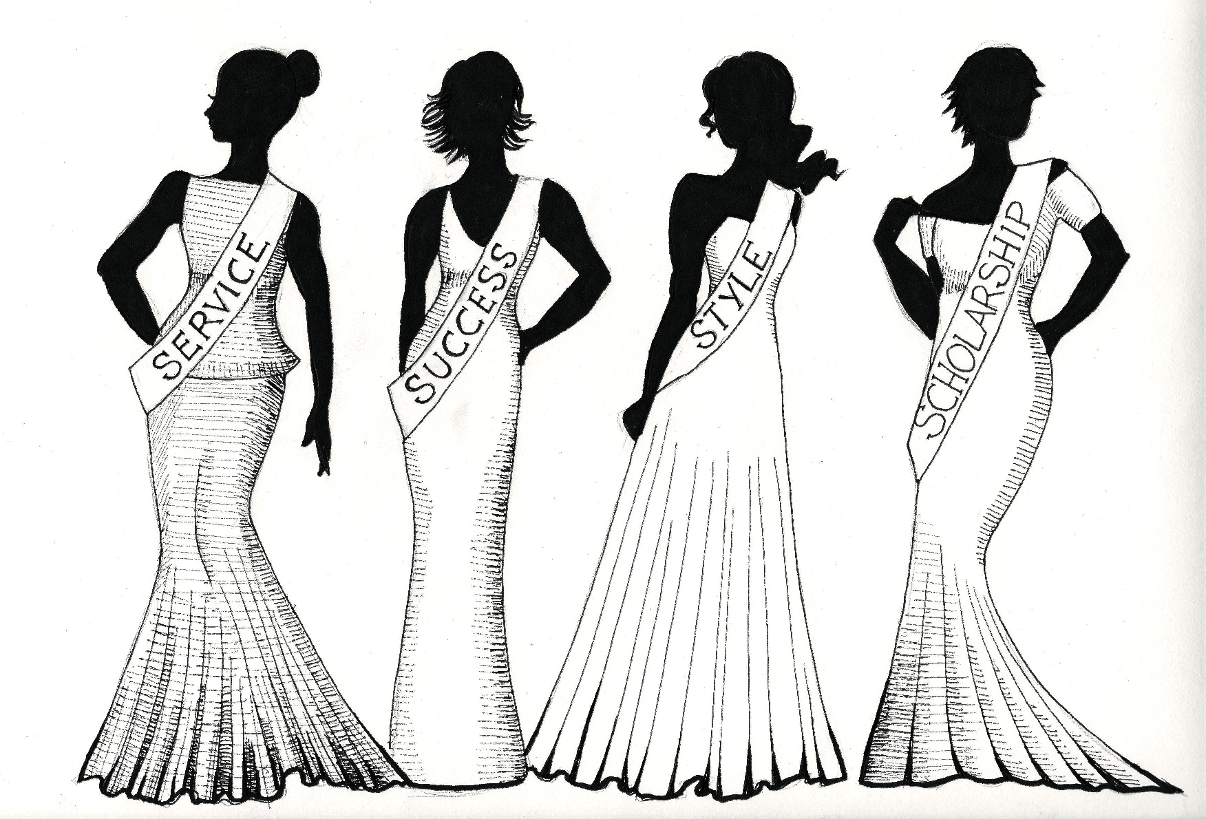 Beauty pageants inspire drive and confidence for women - ZU Media
