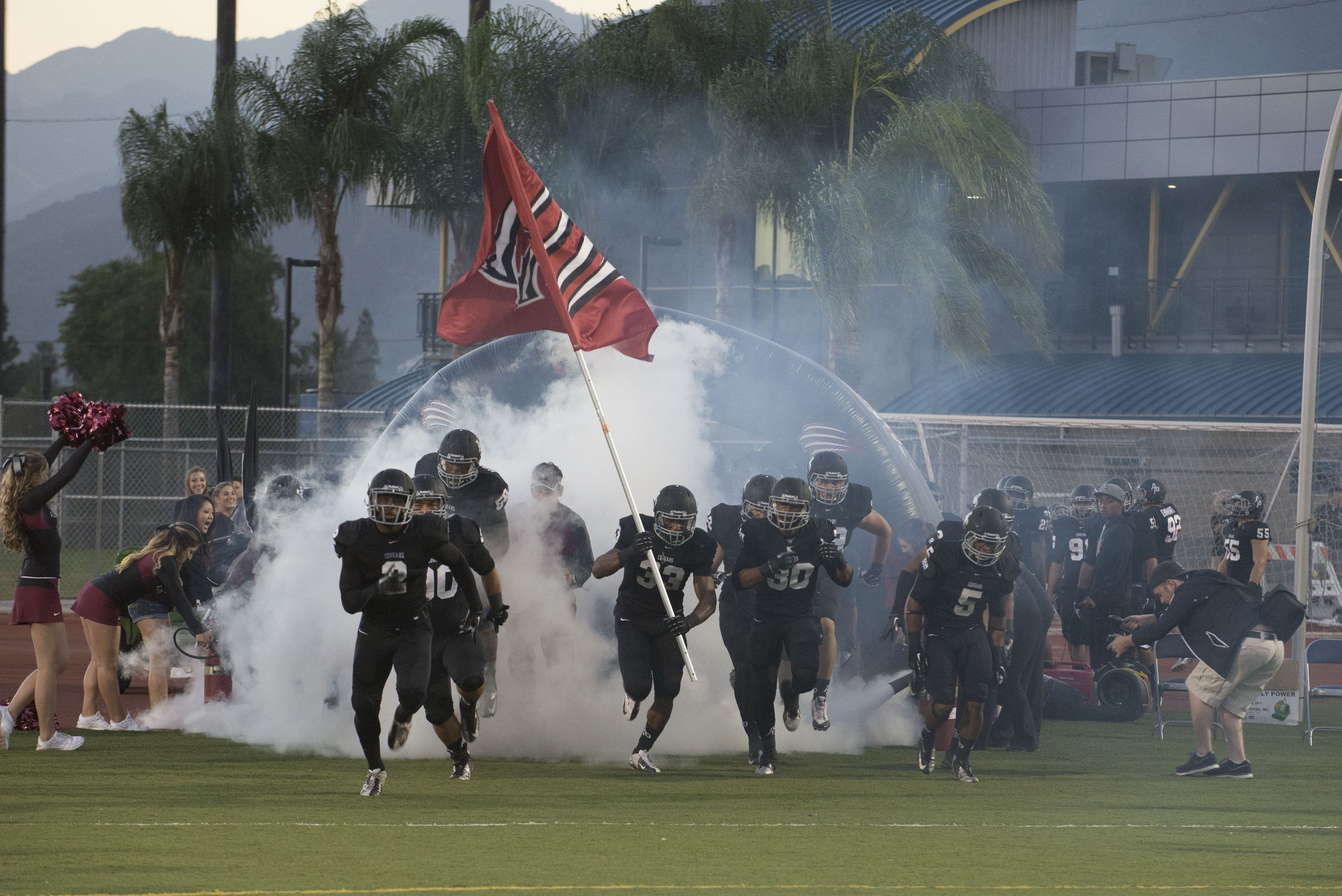 Recent success drives excitement for homecoming game - ZU Media
