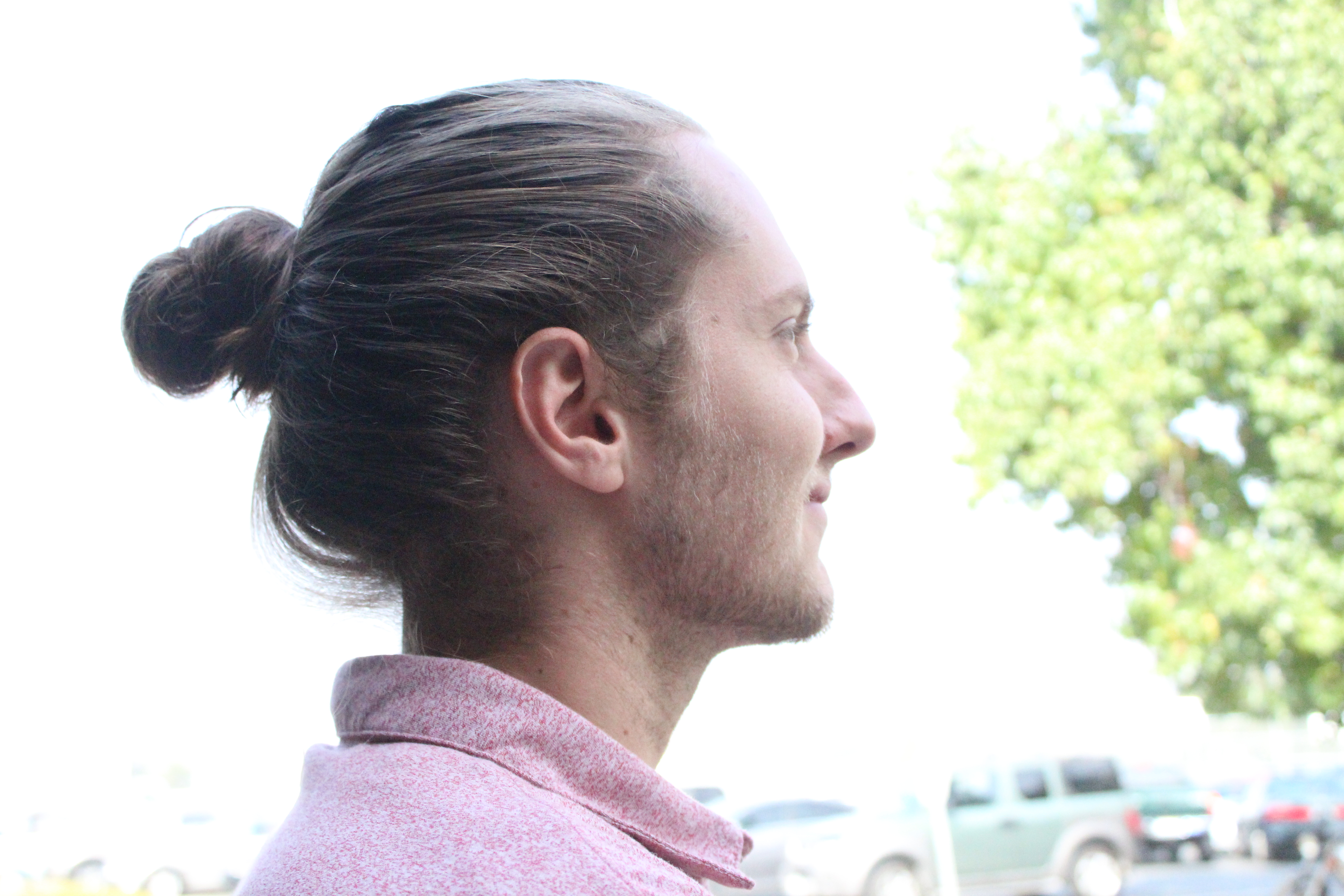 Rise of the man bun - ZU Media