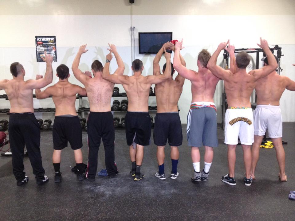 University hosts fifth annual powerlifting meet - ZU Media