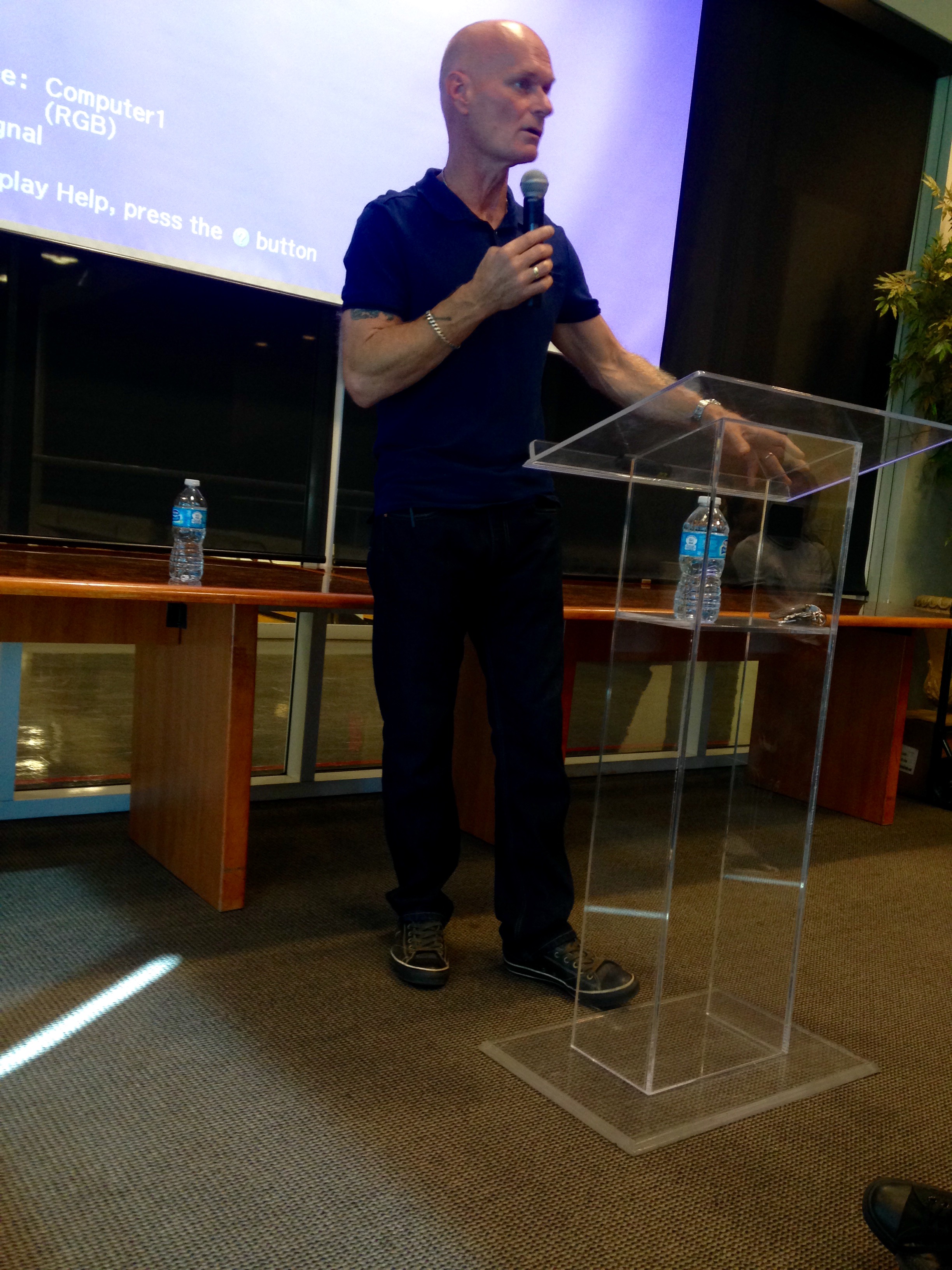 Department of Criminal Justice invites past inmate Nicholas Yarris - ZU ...