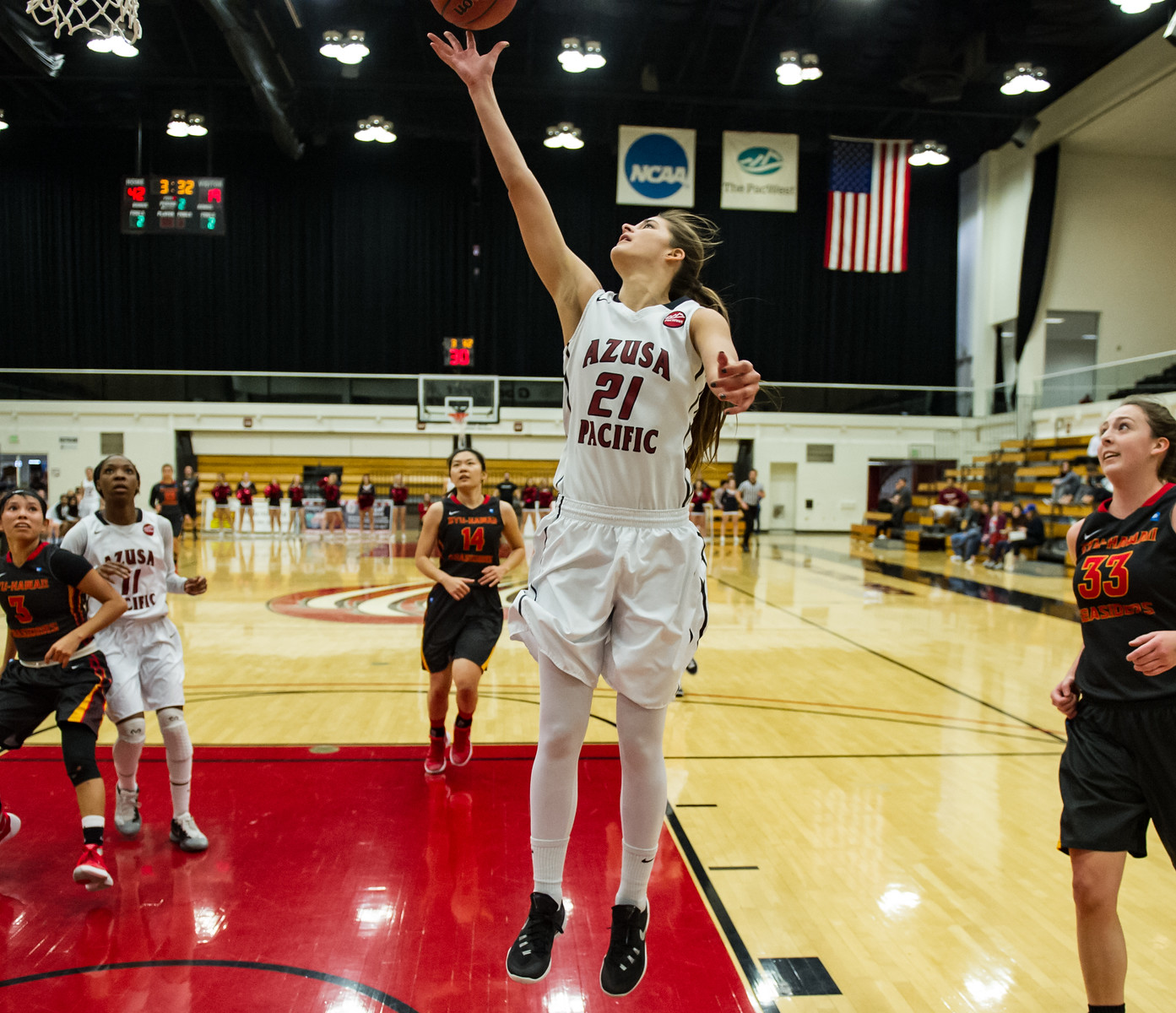 Despite loss, Cougars are still moving forward - ZU Media