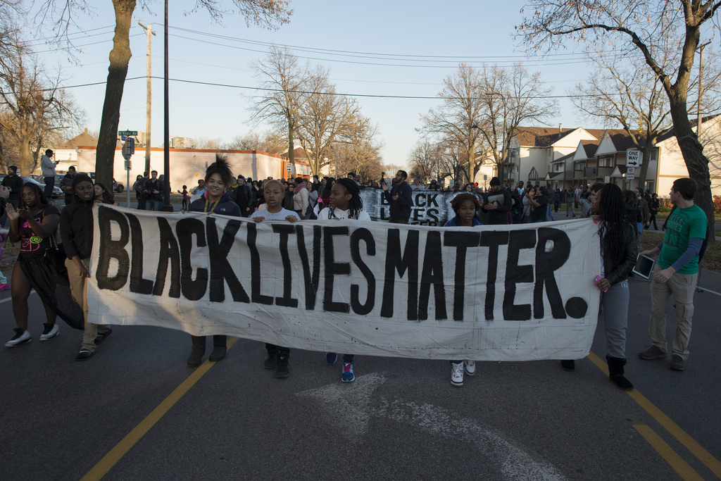 Black Lives Matter vs. The Civil Rights Movement - ZU Media