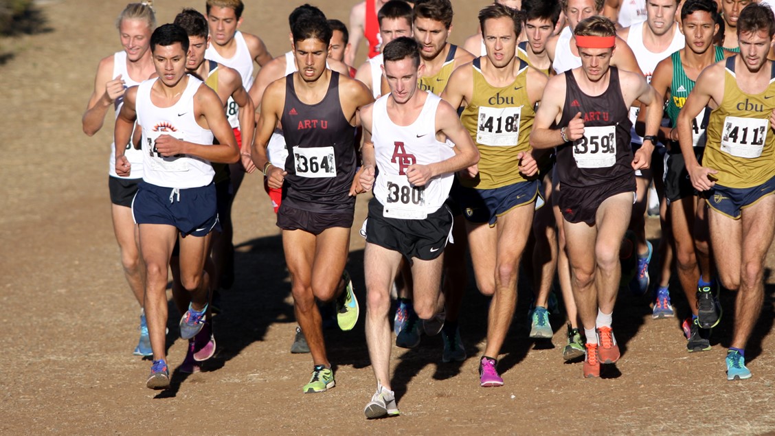 Cross country finishes strong at PacWest Championships - ZU Media