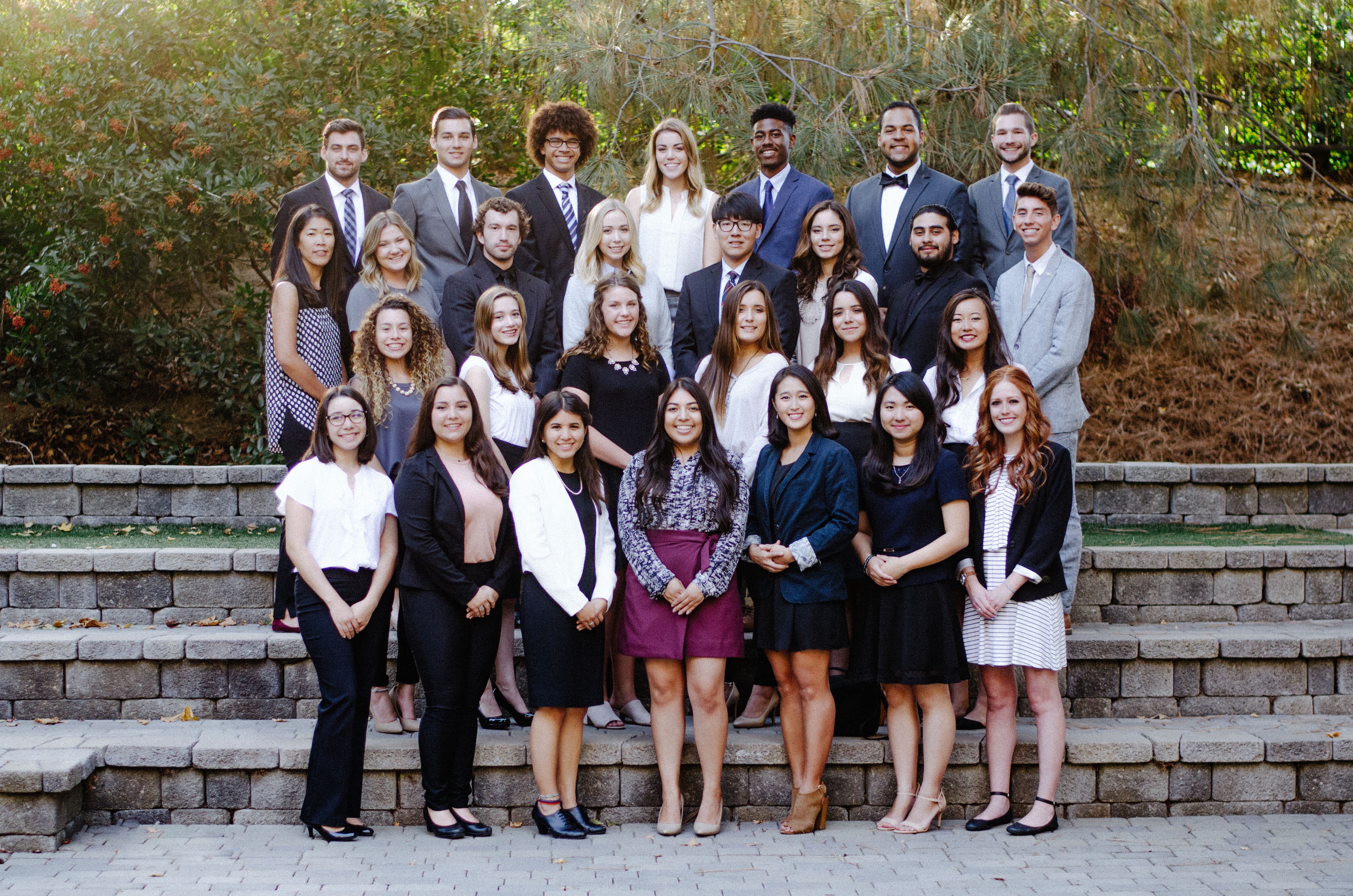 SGA Pop Up Party is a Success - ZU Media