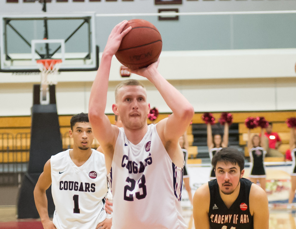 Azusa Pacific opens conference play with big home win - ZU Media