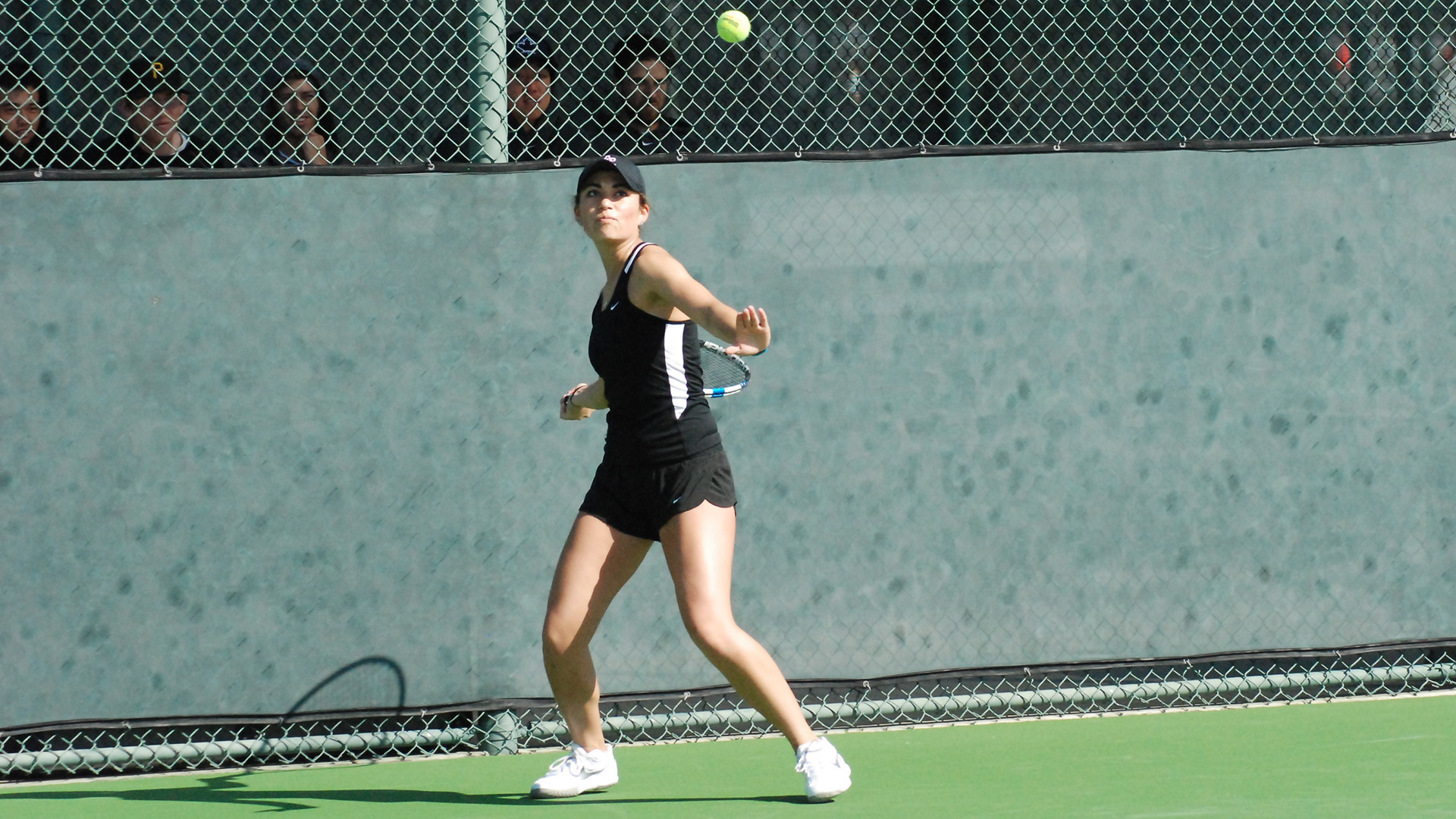 Men’s and women’s tennis have high expectations for season - ZU Media