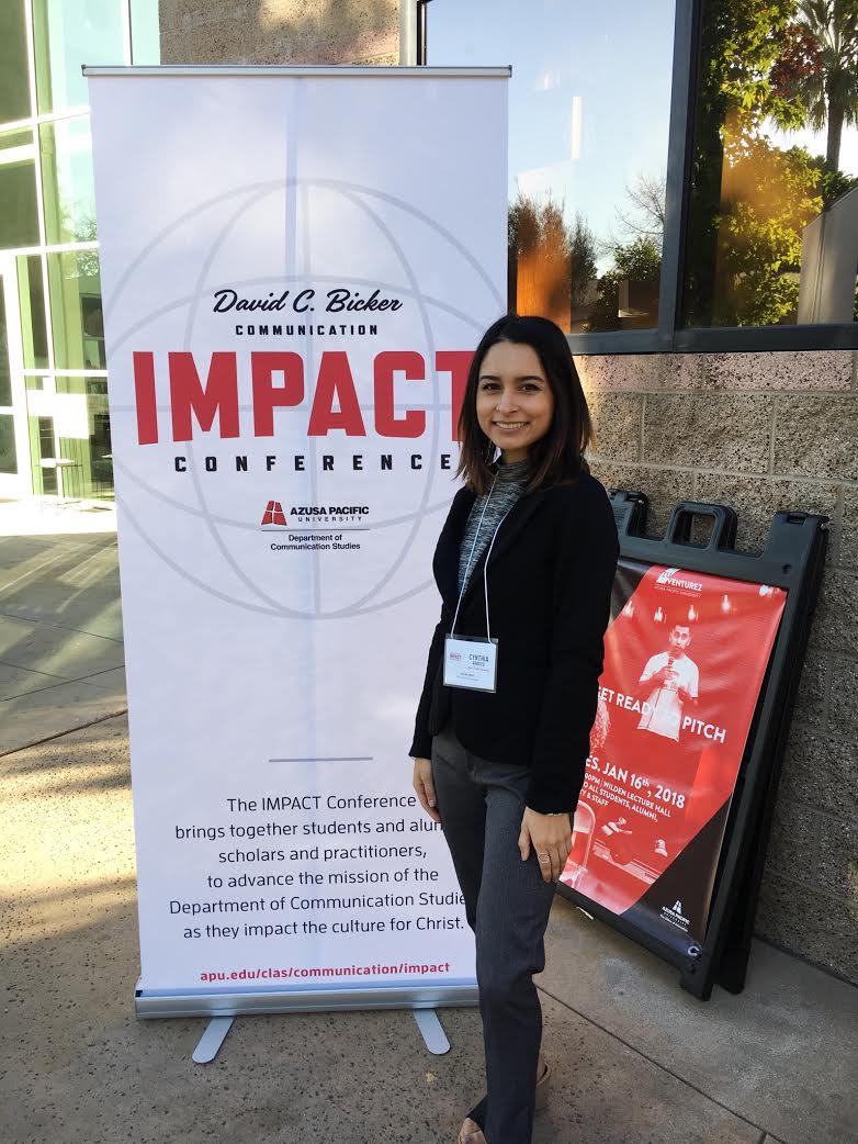 31st Annual Impact Conference spreads inspiration on campus - ZU Media