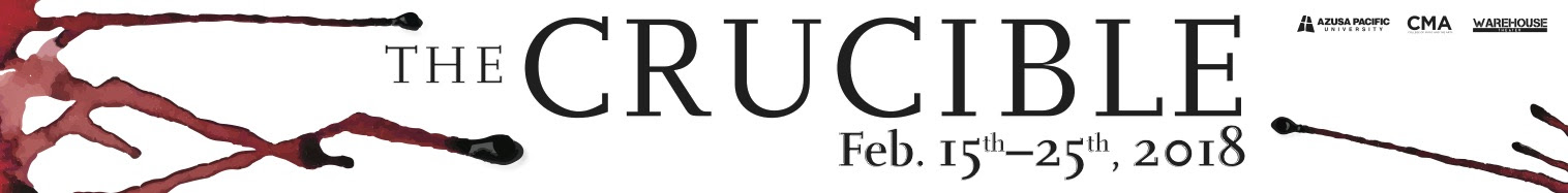 "The Crucible" opens Feb. 15, giving a timely message - ZU Media
