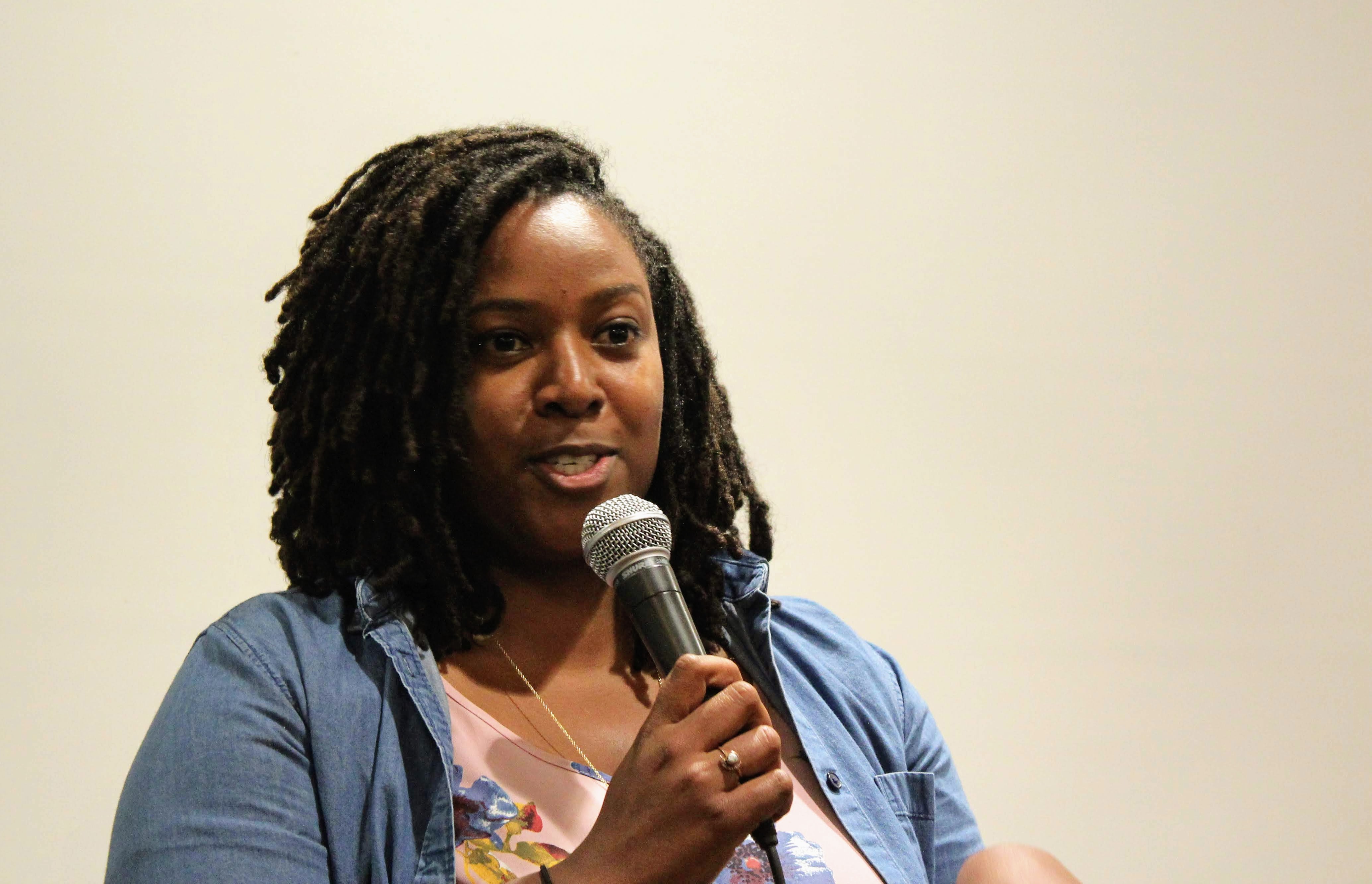 "Perspectives from a Woman of Color" offers a look into the tech ...