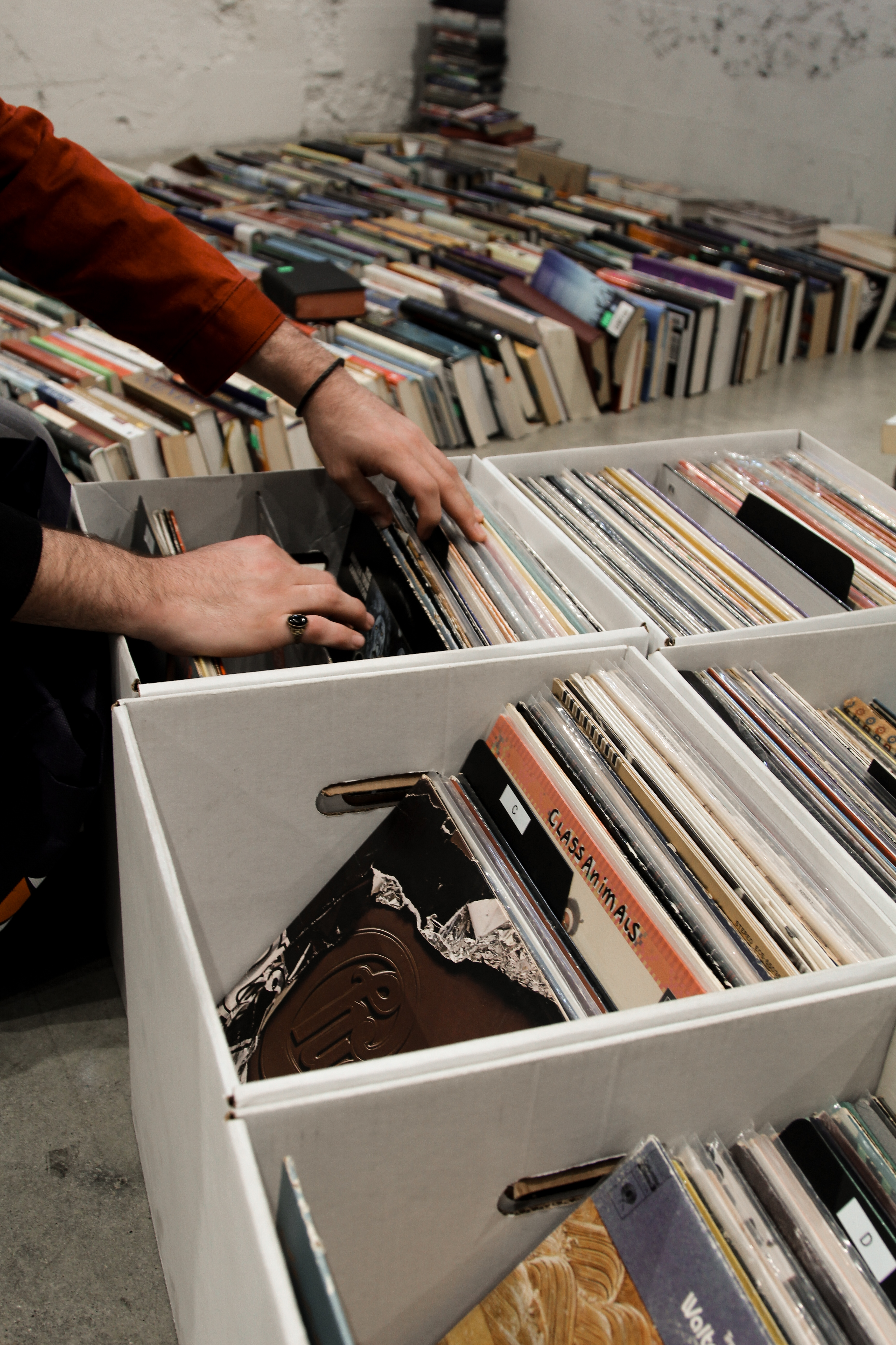 5 Reasons Why You Should Collect Vinyl Records - ZU Media