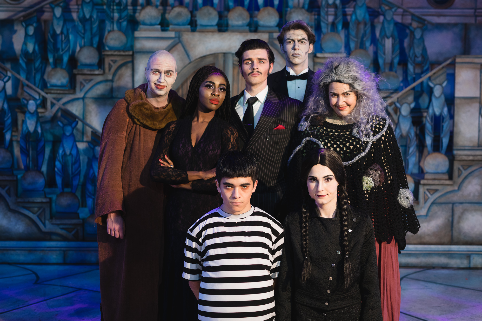 REVIEW: "The Addams Family" is a glimpse into eternal ghoulishness - ZU ...