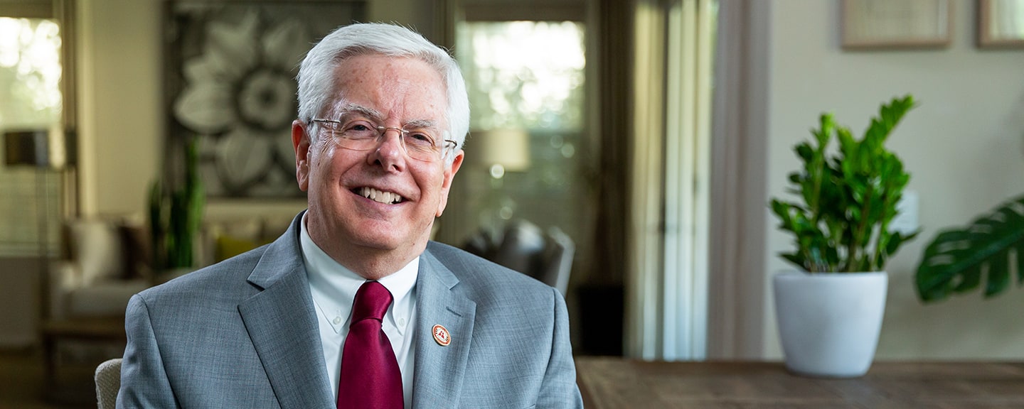 APU names Paul Ferguson new president - ZU Media