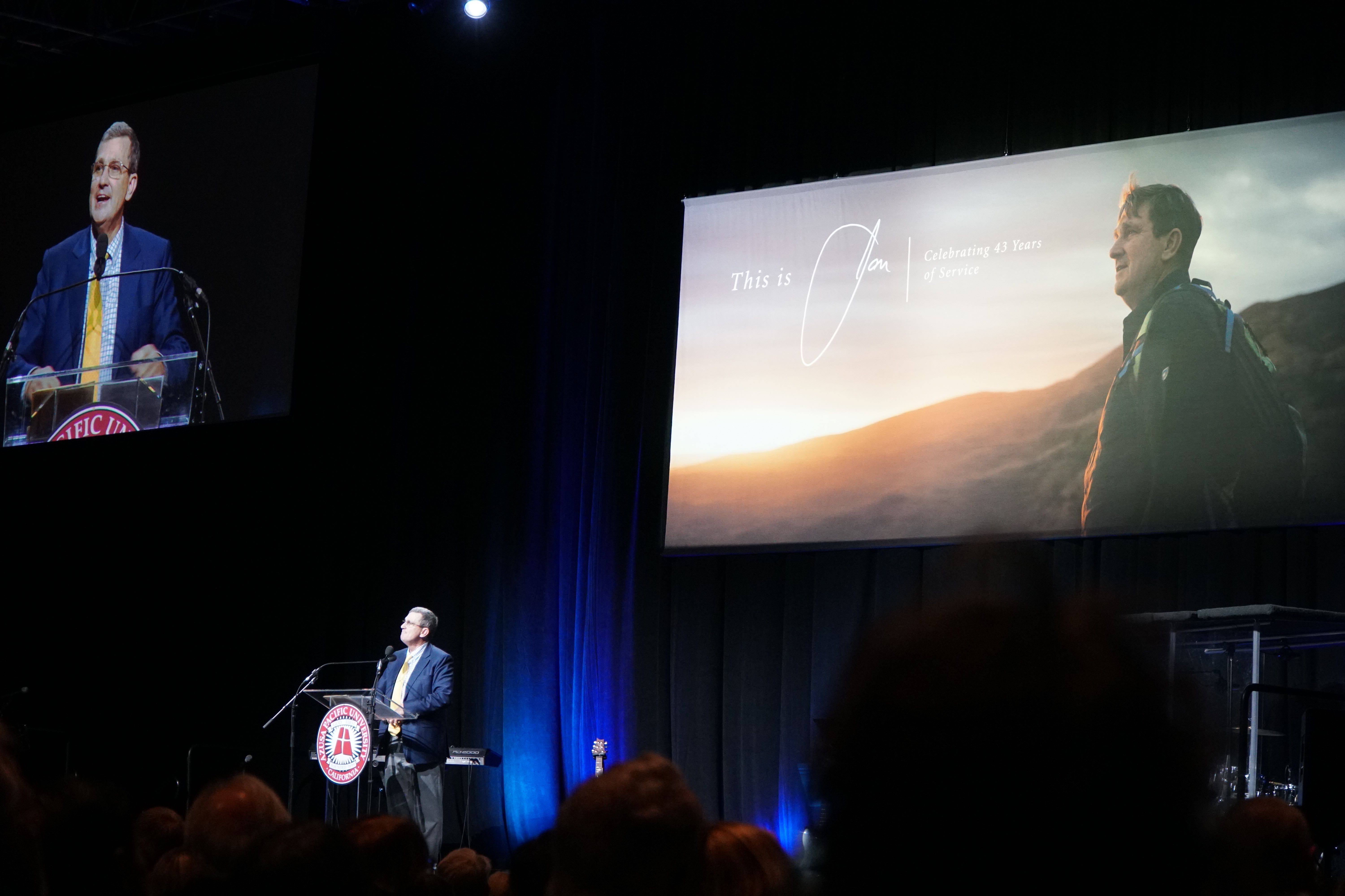 Remembering Jon Wallace - ZU Media