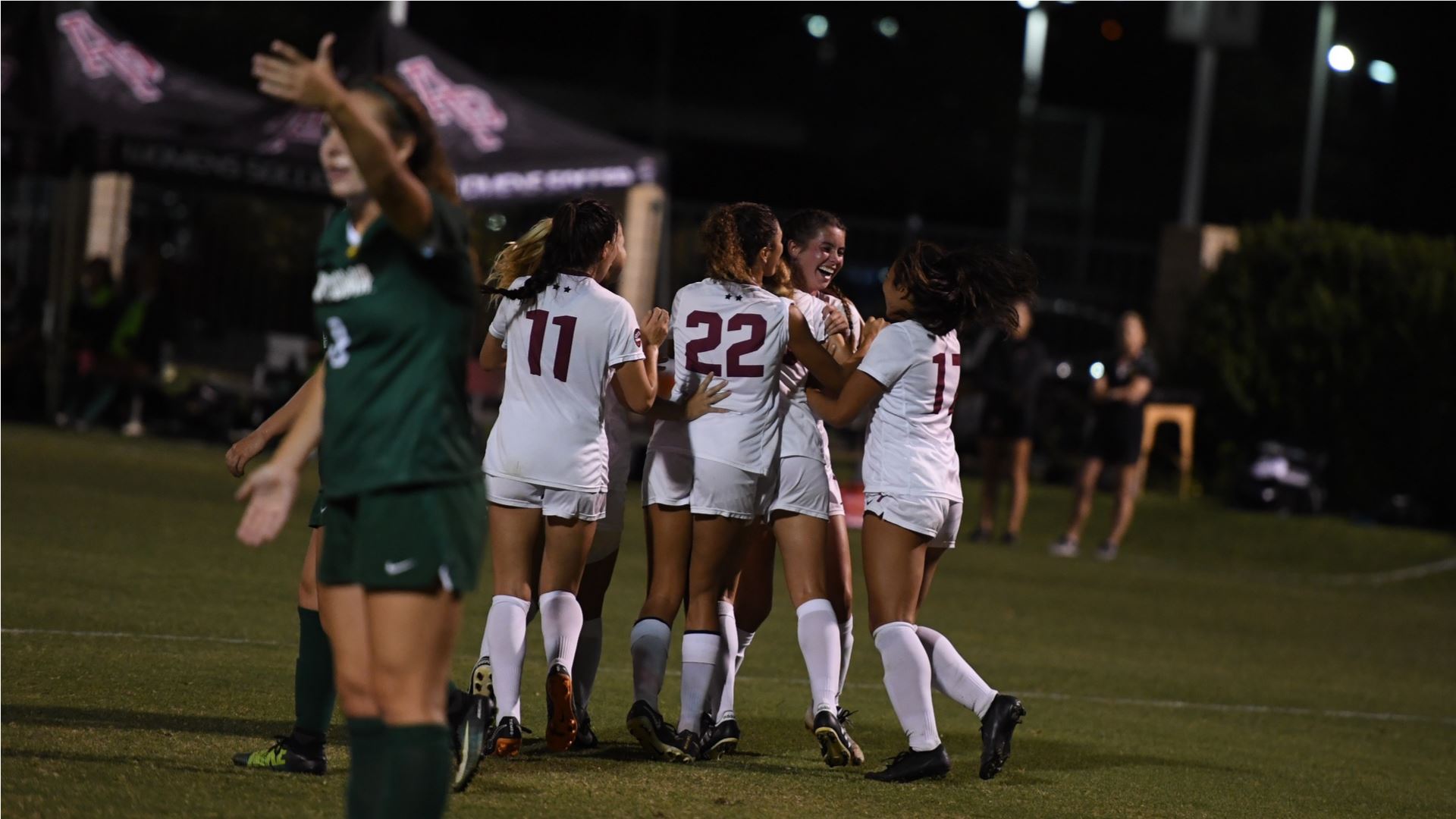 One goal was enough as women's soccer defeats Point Loma - ZU Media