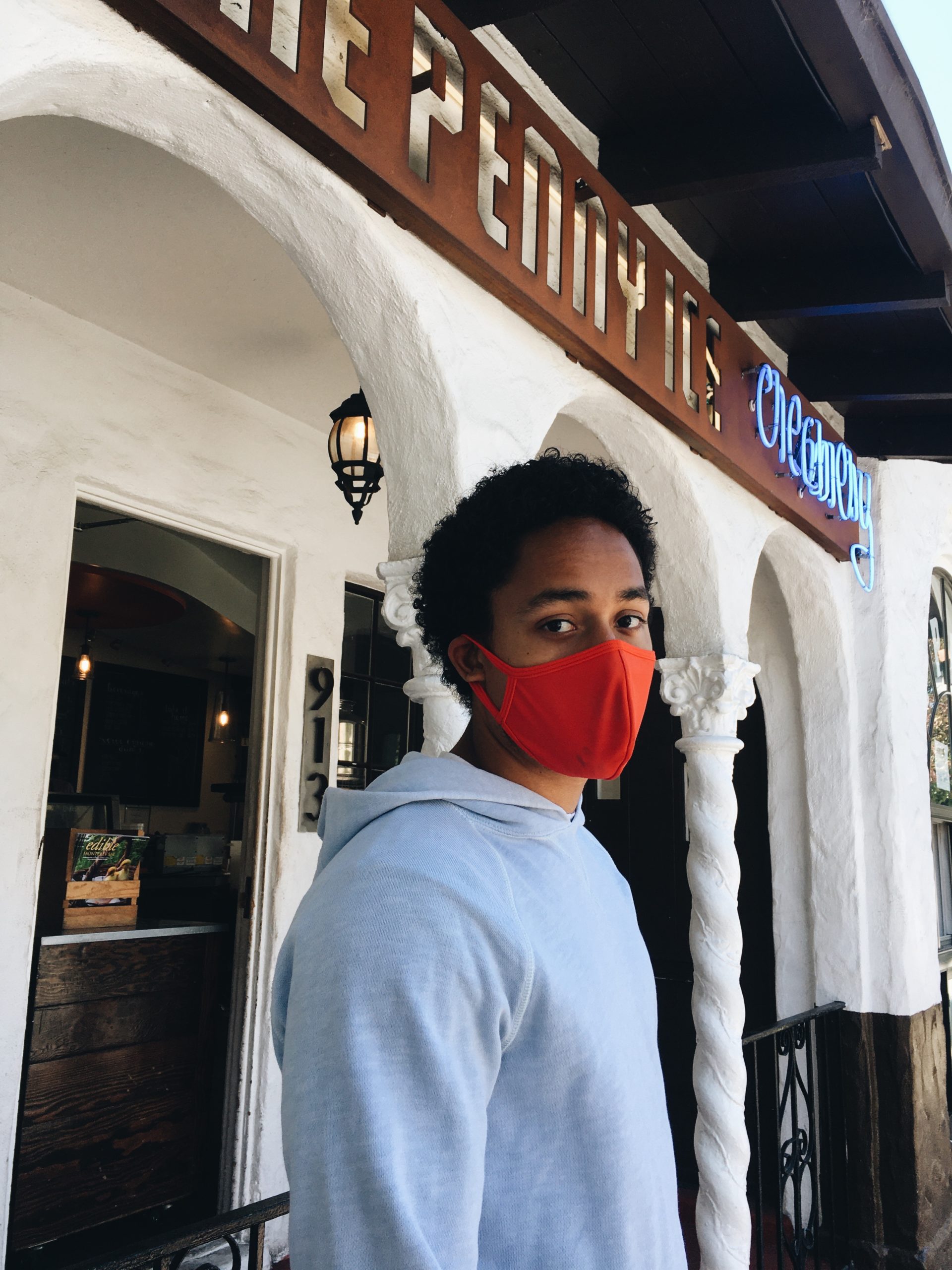 How APU Students Are Rocking Their Masks | ZU Media