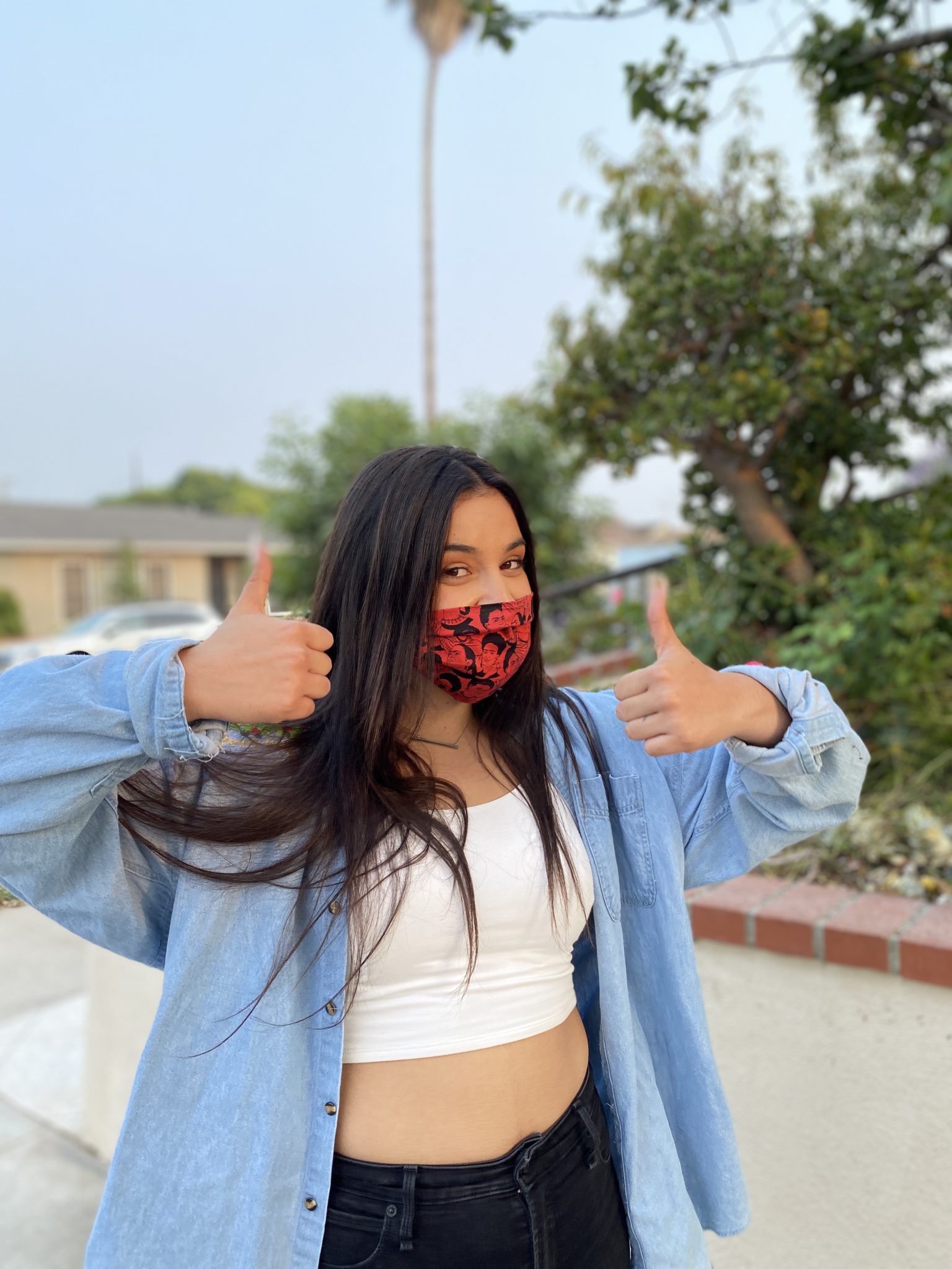 How APU Students Are Rocking Their Masks - ZU Media