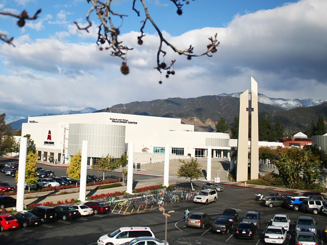 Andrew Barton begins role as interim president of APU - ZU Media