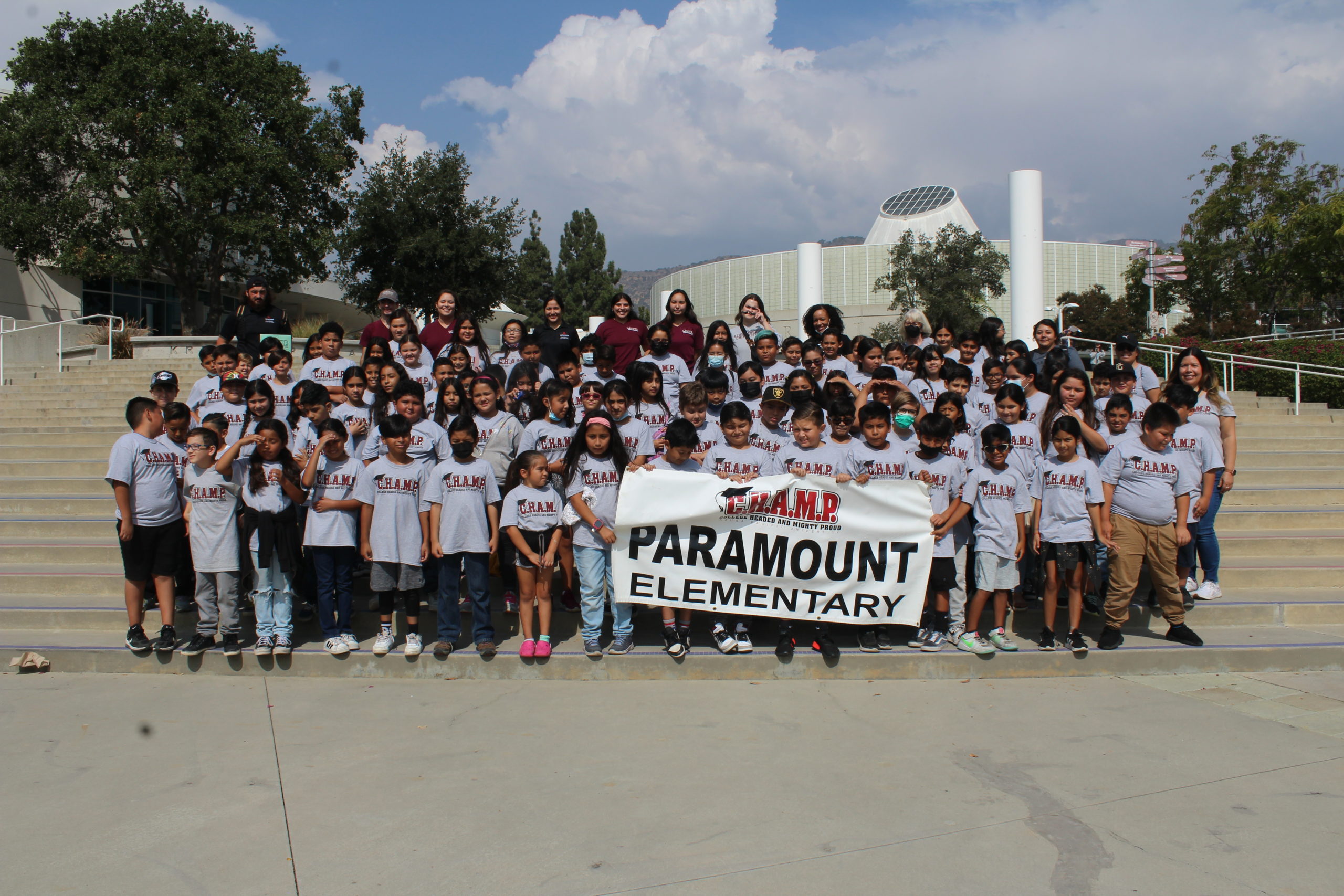 The C.H.A.M.P Program Leads Students to be College Bound - ZU Media