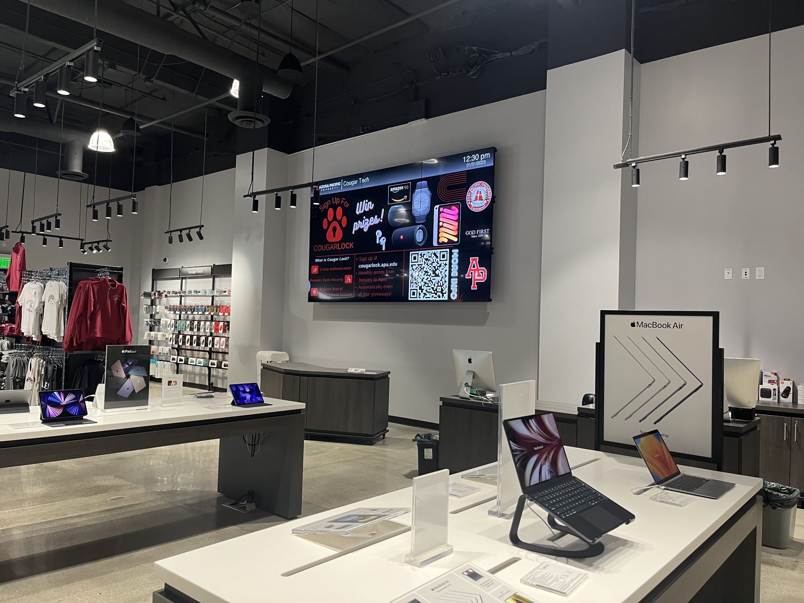 APU Implements New Online Safety Feature - ZU Media