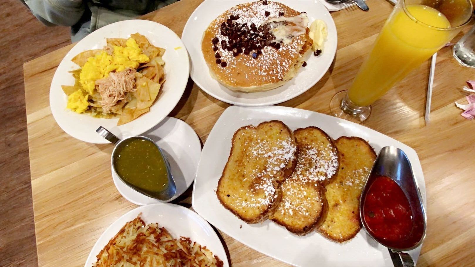 Famous Local Brunch Spot is Worth the Hype - ZU Media