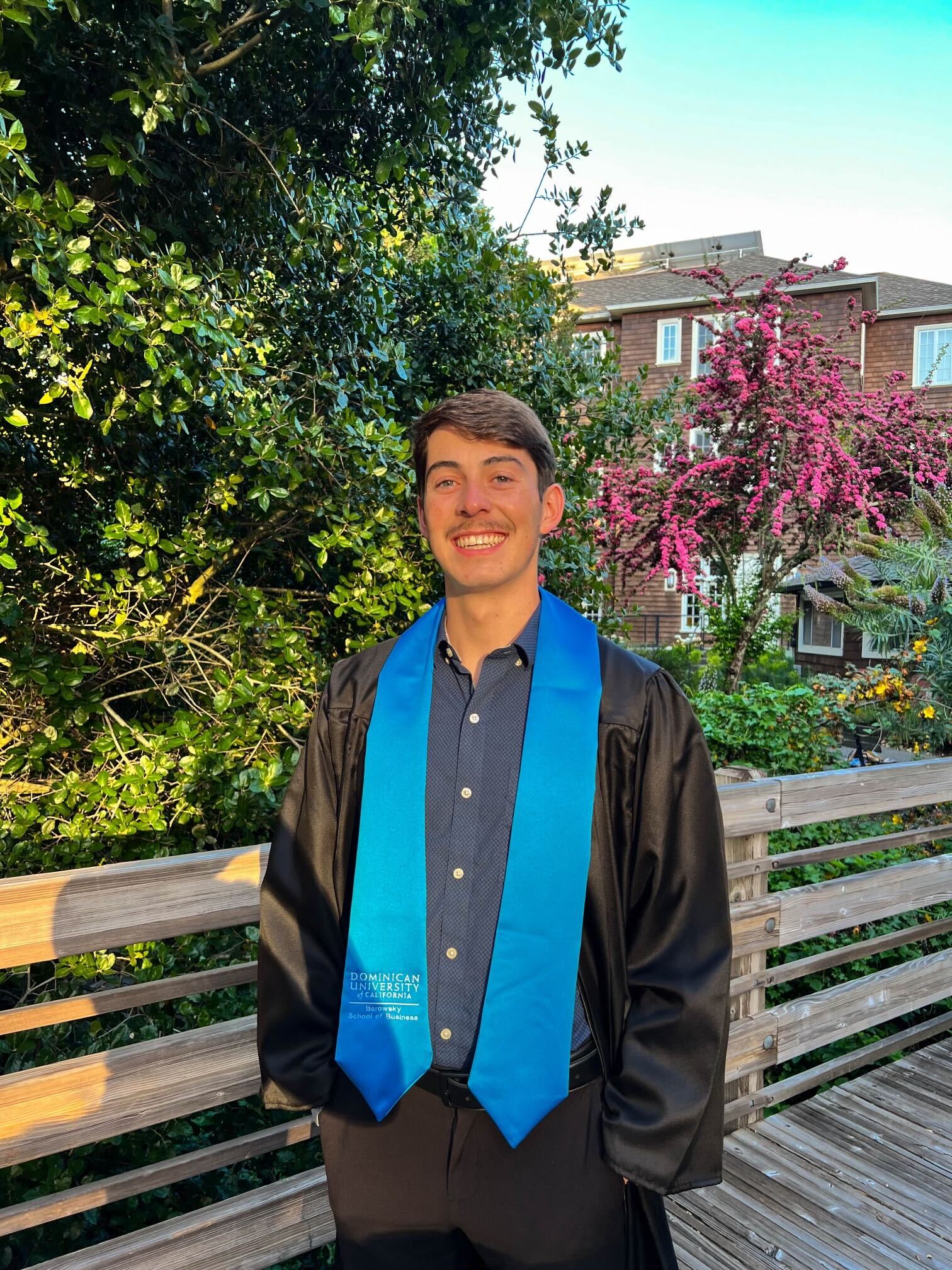 Jared Wright’s Providential Path to APU - ZU Media
