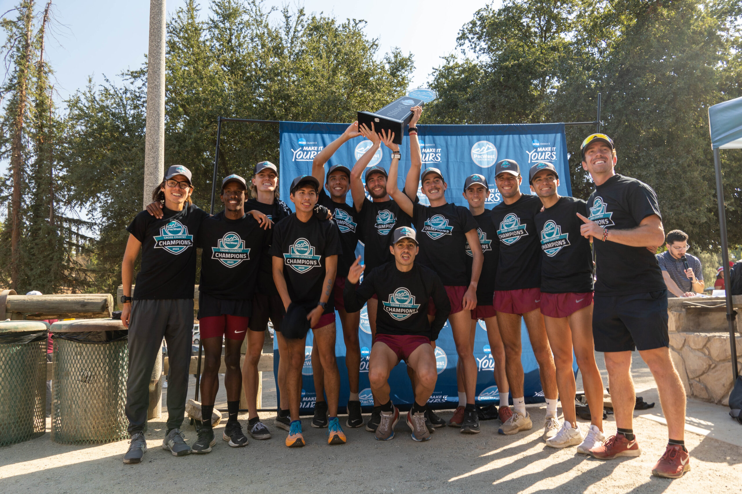 Overcoming One Point: The Story Of APU Men’s Cross Country - ZU Media