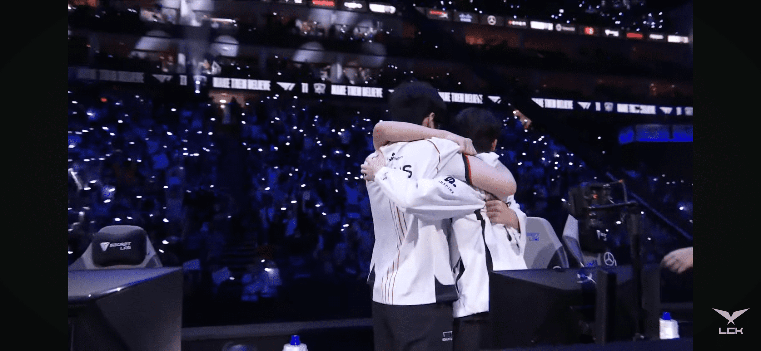 Faker Once Again Makes History - ZU Media