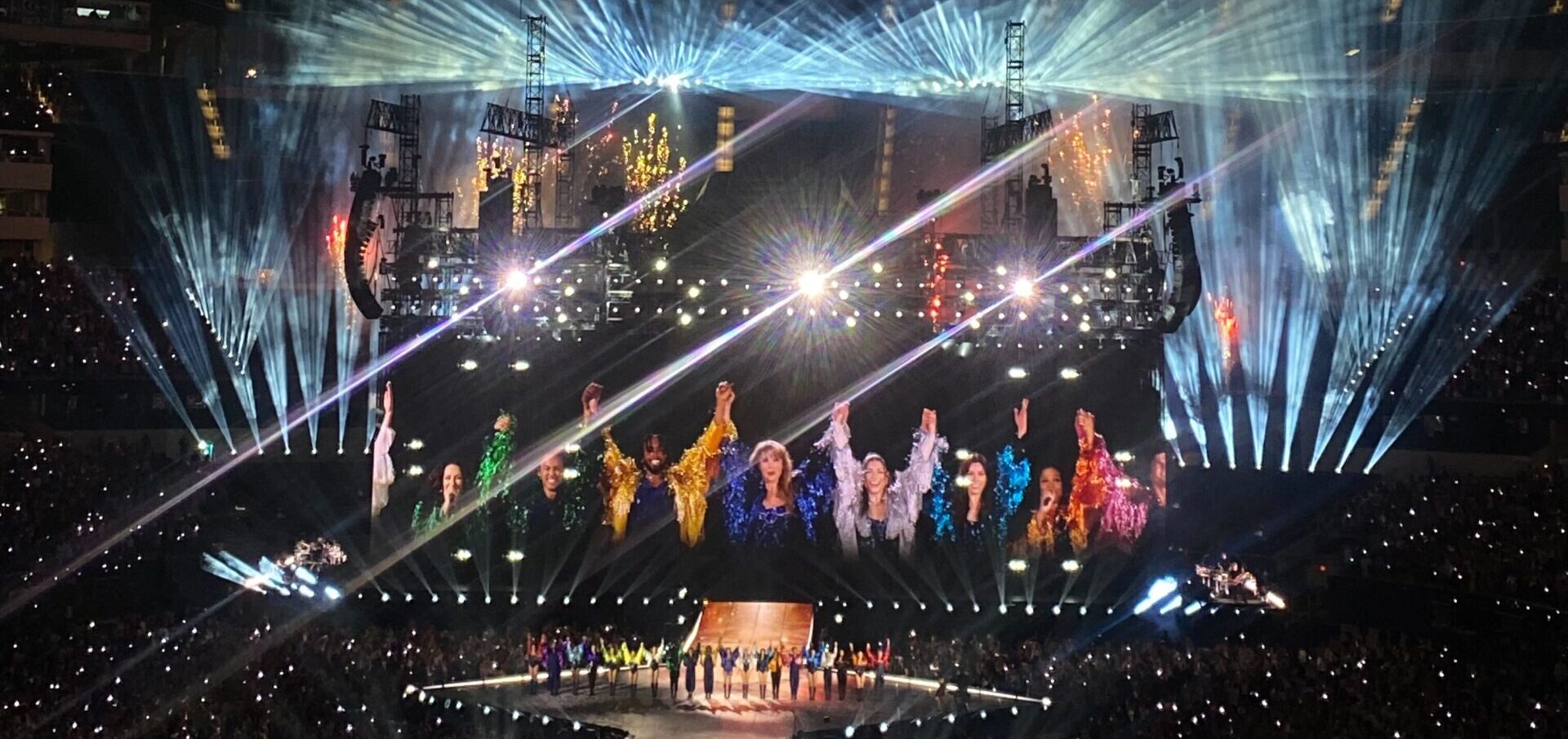 “Long Live All The Magic We Made”: Taylor Swift’s Eras Tour Comes to a ...