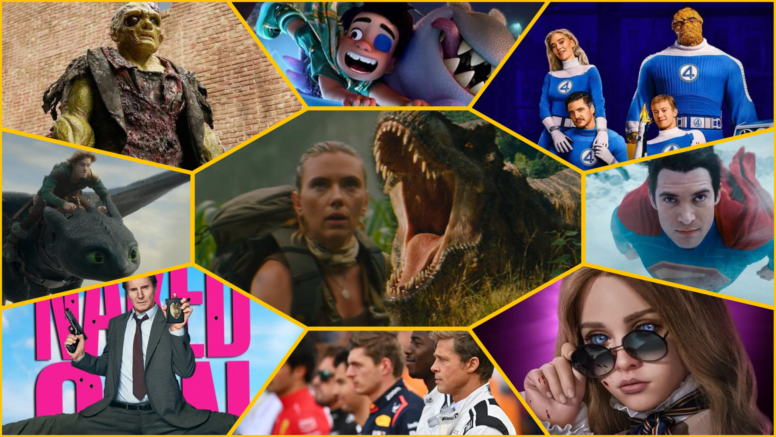 Summer of Film 2025: Your Guide to Hollywood’s Upcoming Blockbusters ...