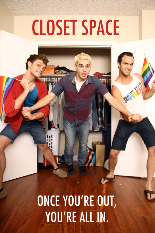 LGBTQ web series Closet Space takes off - ZU Media